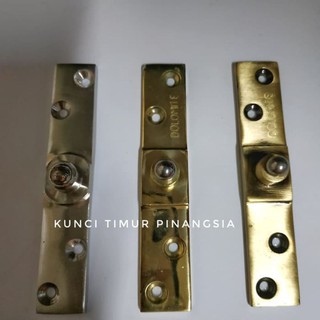 Jual engsel putar/engsel pivot/engsel putar jendela | Shopee Indonesia