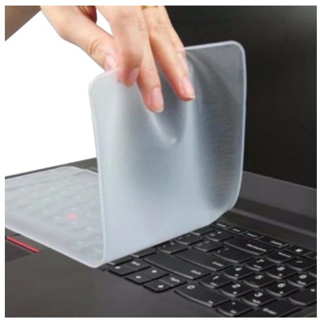 Jual Keyboard Protector Polos - Alas Keyboard Untuk Semua Laptop 13 ...
