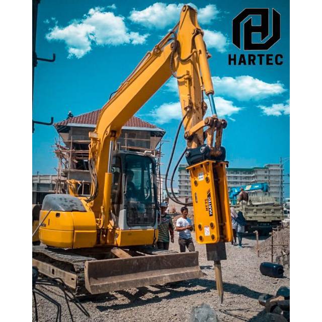 Jual Breaker PC78 (Kelas 7-8 Ton) Hartec HT75 Indonesia|Shopee Indonesia