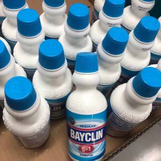 Jual BAYCLIN PEMUTIH PAKAIAN 100-200 mL | Shopee Indonesia