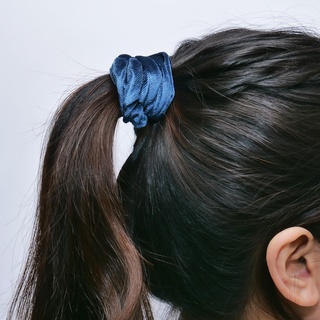 Jual Norami Kuncir Rambut Scrunchie Ikat Rambut Bludru Cepol Rambut ...