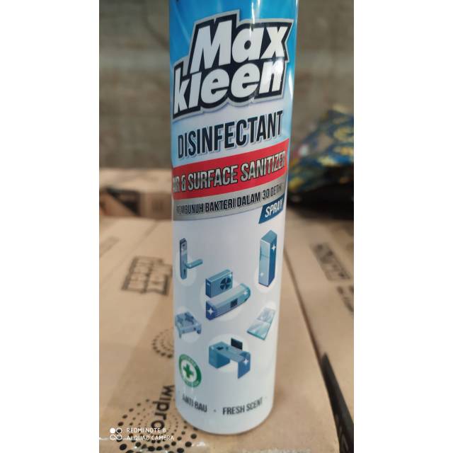 Jual Max kleen 200ml | Shopee Indonesia