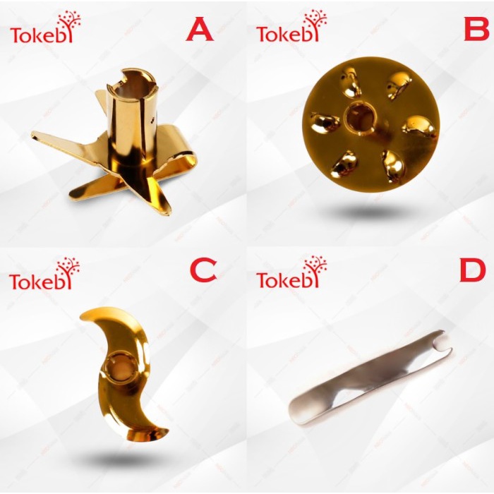 Harga tokebi blade Terbaru Jul 2025 | BigGo Indonesia