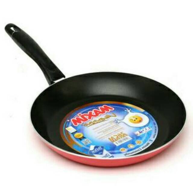 Wajan teflon maxim valentino 12cm,18cm,20cm,22cm | Shopee Indonesia