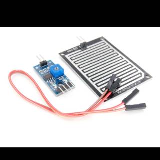 Jual Sensor Hujan / Raindrops Sensor Modul arduino Raspberry (Tegal ...