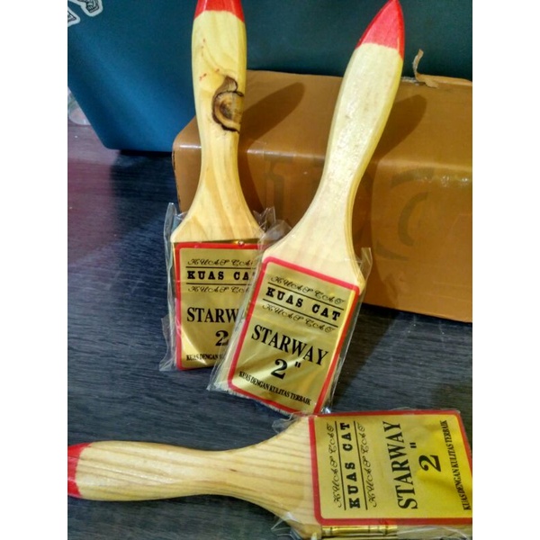 Jual Kuas 2 Inch | Shopee Indonesia