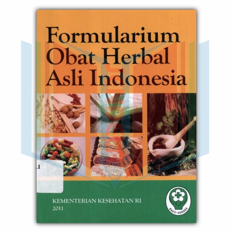 Jual Formularium Obat Herbal Asli Indonesia | Shopee Indonesia