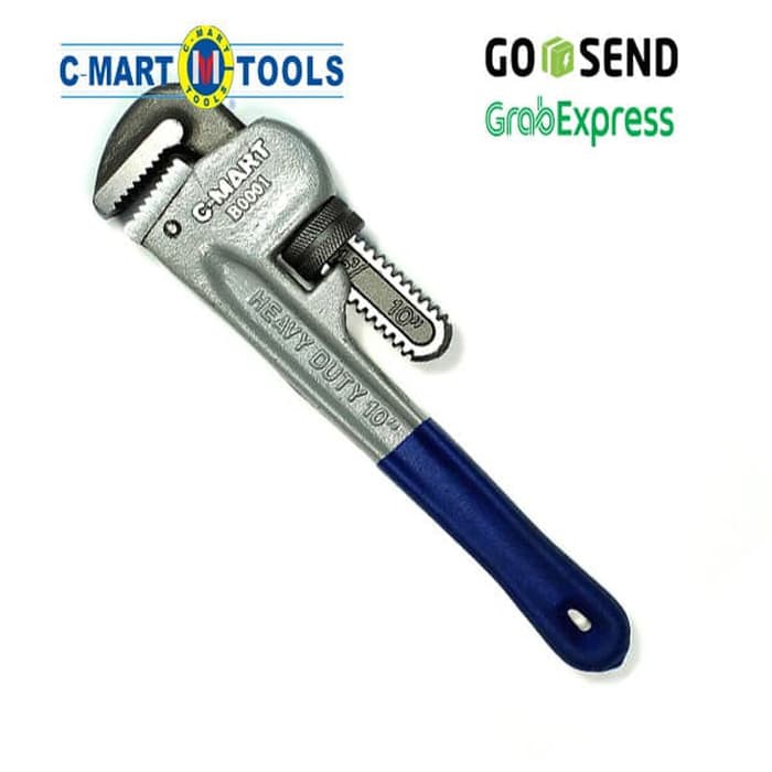 Jual Kunci Pipa C-Mart CB-0001 200mm-600mm | Shopee Indonesia