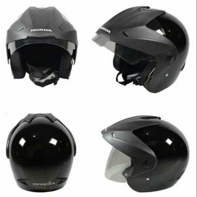 Jual Helm HONDA SNI original 100 % bawaan dealer | Shopee Indonesia