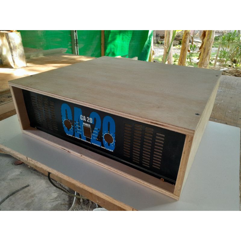 Jual Box power ca20 | ca20 | power audio | Shopee Indonesia