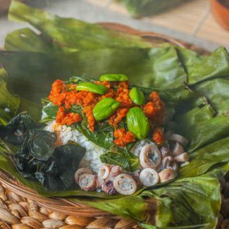 Jual NASI BAKAR CUMI PETE | Shopee Indonesia