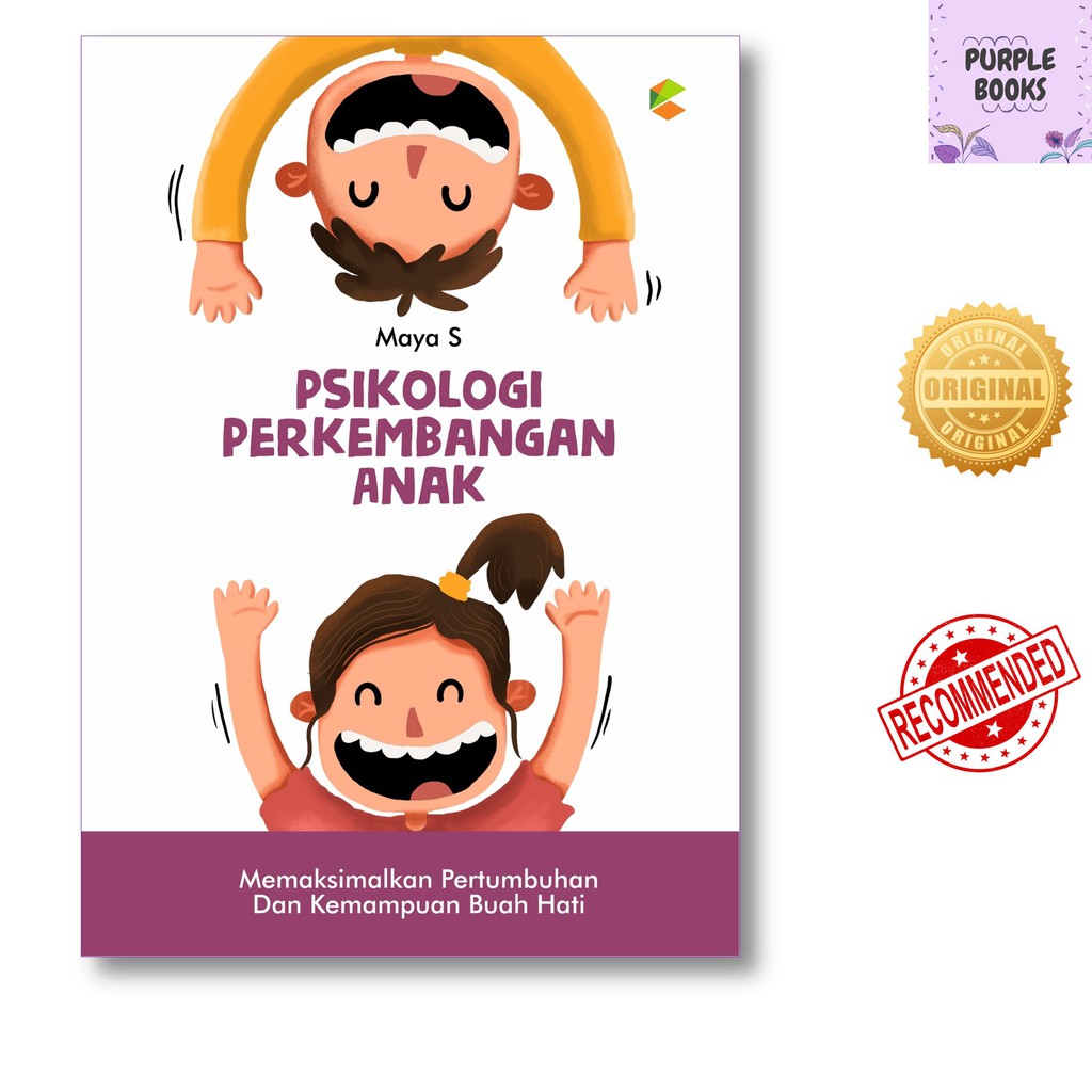 Jual Buku Anak : Psikologi Perkembangan Anak / Buku Parenting / Buku ... Jual Buku Anak : Psikologi Perkembangan Anak / Buku Parenting / Buku ...