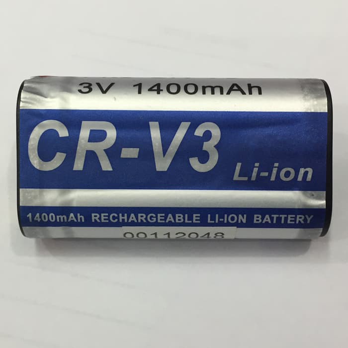 Jual Baterai CR-V3 Rechargeable 3 Volt Lithium (OEM) | Shopee Indonesia