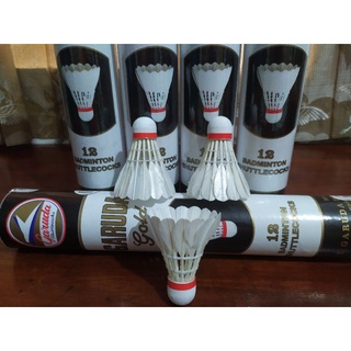 Jual Shuttlecock Garuda Gold / Kock Kok Bulutangkis Badminton Shuttle ...
