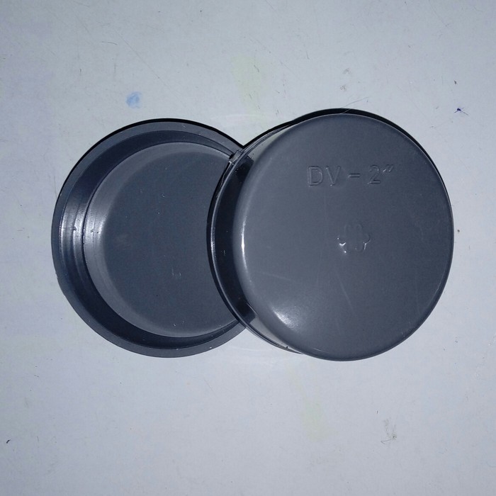 Dop PVC 2 inch | Shopee Indonesia