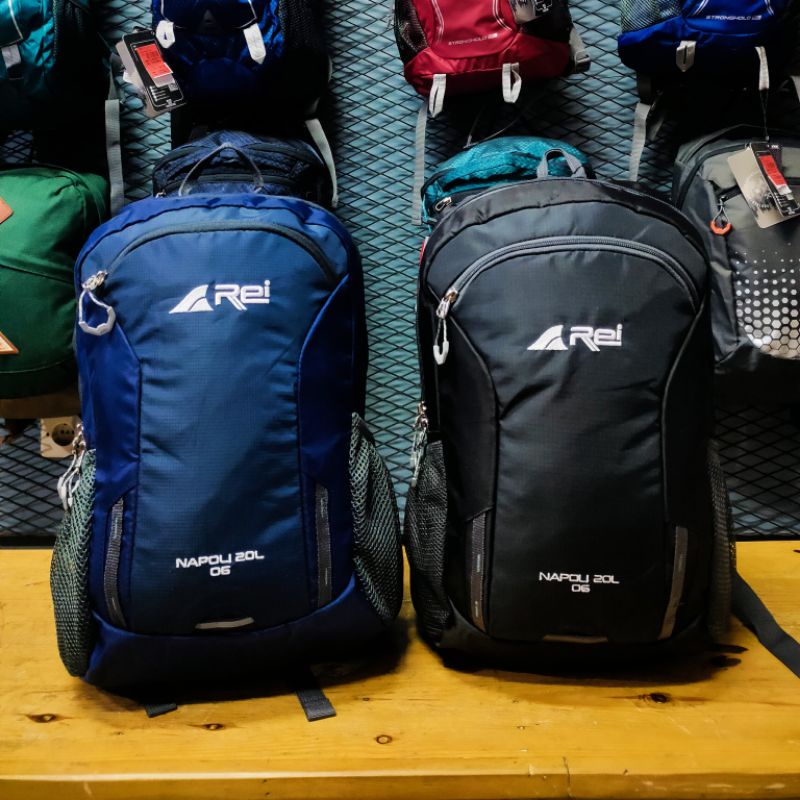Jual Tas Ransel Rei Napoli 06 20L Original Indonesia|Shopee Indonesia