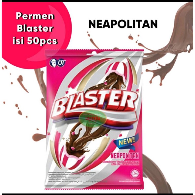 Jual Blaster neapolitan | Shopee Indonesia