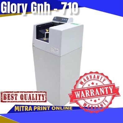 Jual NEW!!! Mesin Hitung Uang GLORY GNH-710 GARANSI 1 TAHUN Indonesia ...