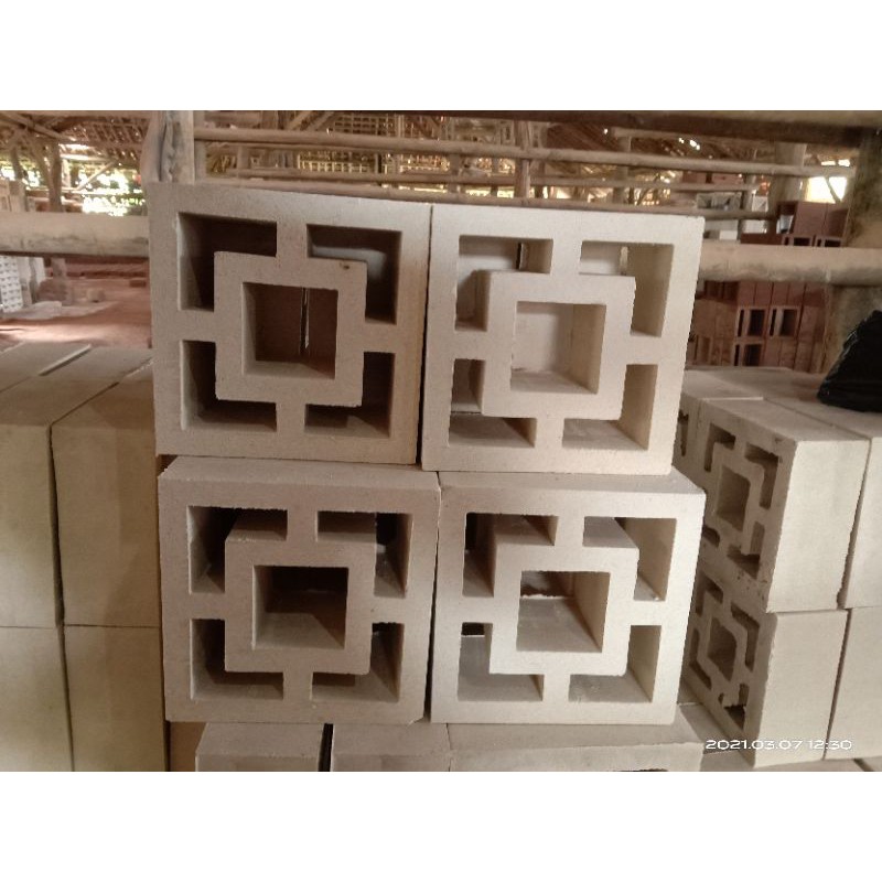 Jual Roster minimalis/Roster modern/Roster beton/Roster lubang udara ...