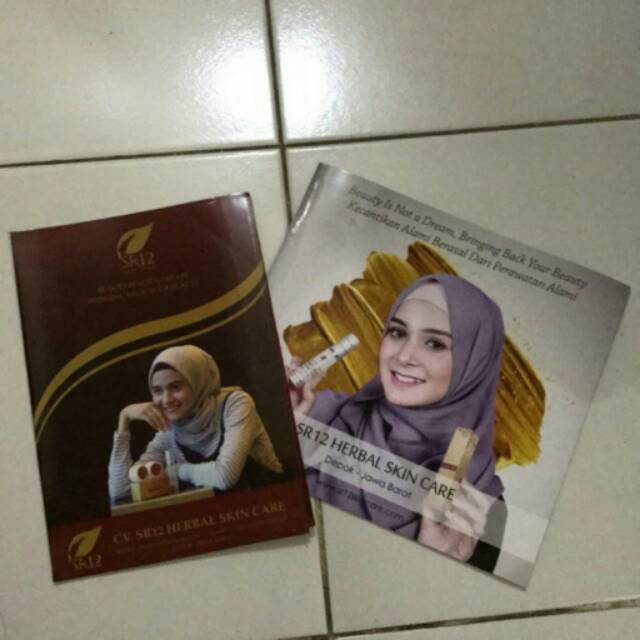 Jual BROSUR DAN KATALOG | Shopee Indonesia