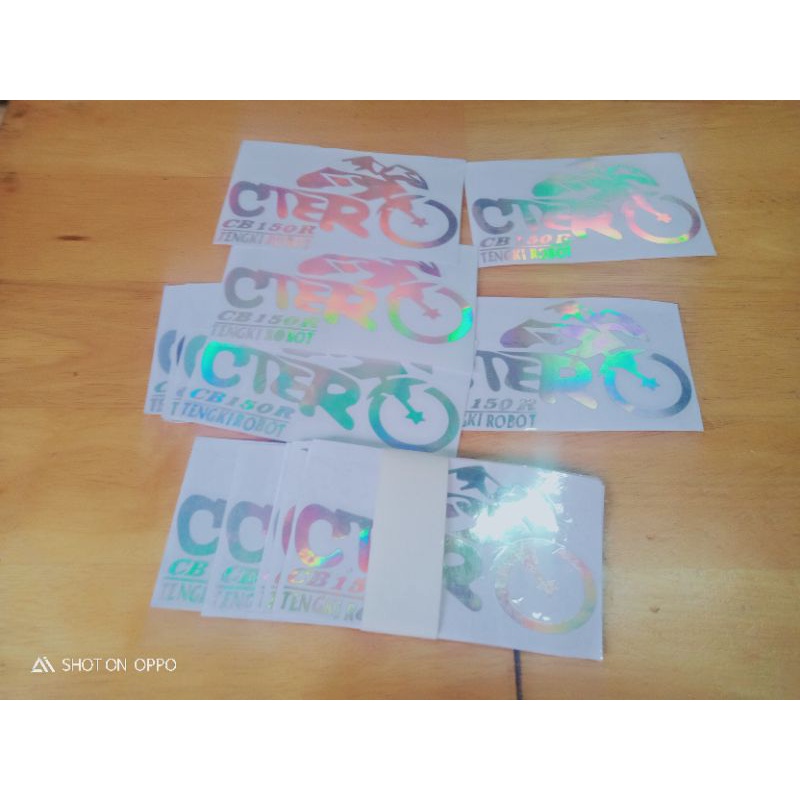 Jual cutting sticker CB ctero | Shopee Indonesia