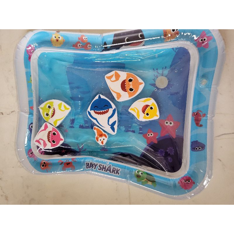 Jual Original Official Pinkfong Baby Shark Underwater Tummy Time ...