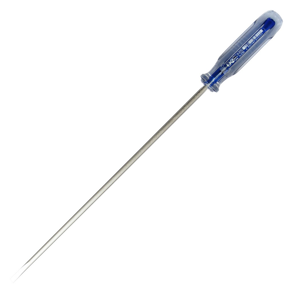 Jual Obeng Vessel 6300 - Slotted 5x250mm - Crystaline Screwdriver ...