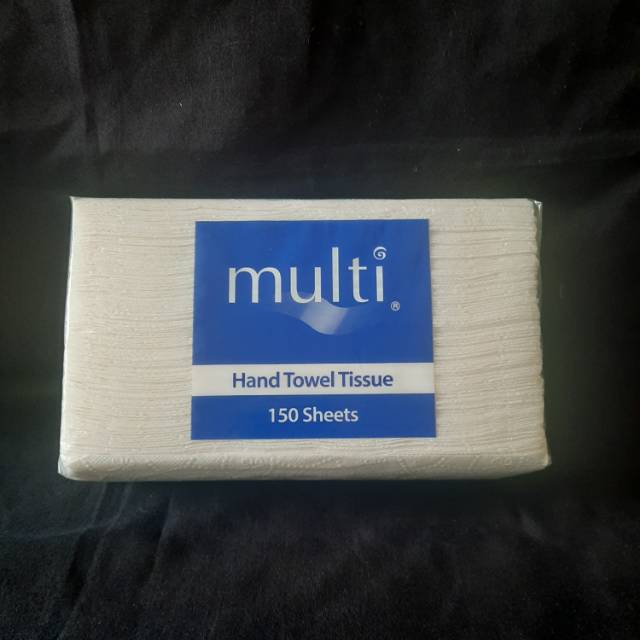 Jual Tisu Multi Hand Towel Tissue 150 sheets 1 ply Indonesia|Shopee ...