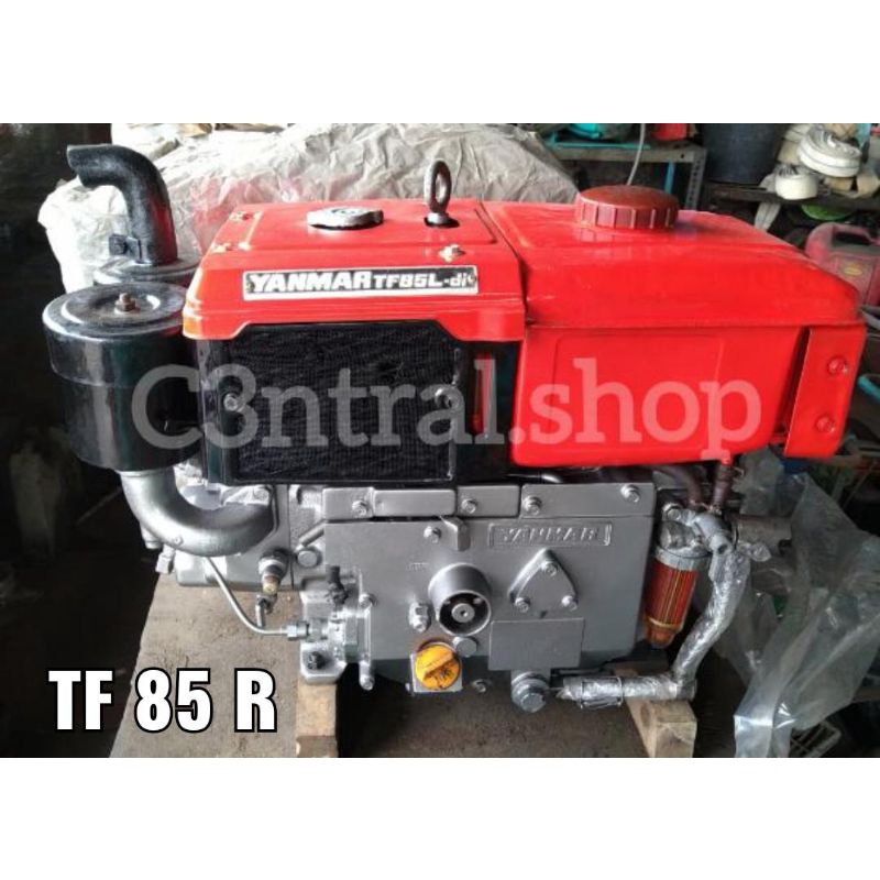 Jual Diesel Yanmar TF 85 R ( Radiator ) Serbaguna | Shopee Indonesia