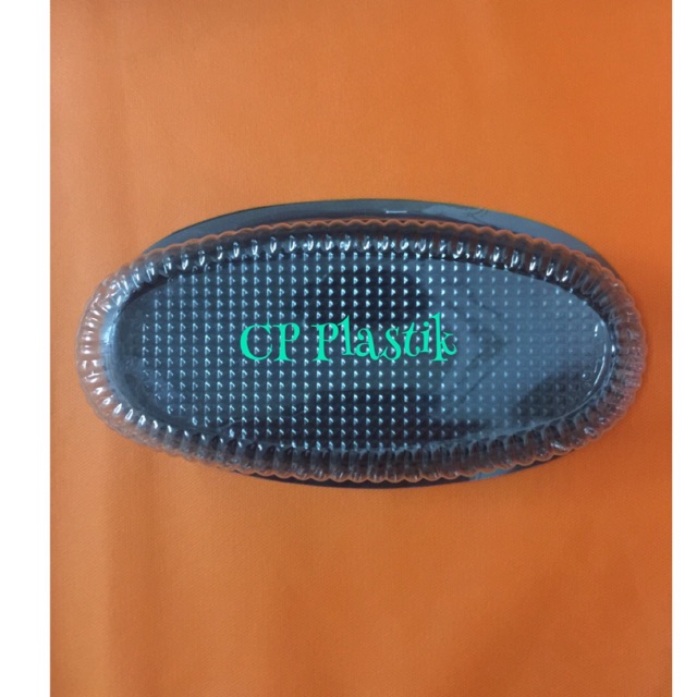 Jual Mika Bolu Oval | Mika Tart Oval (isi +/-25 pcs) | Shopee Indonesia