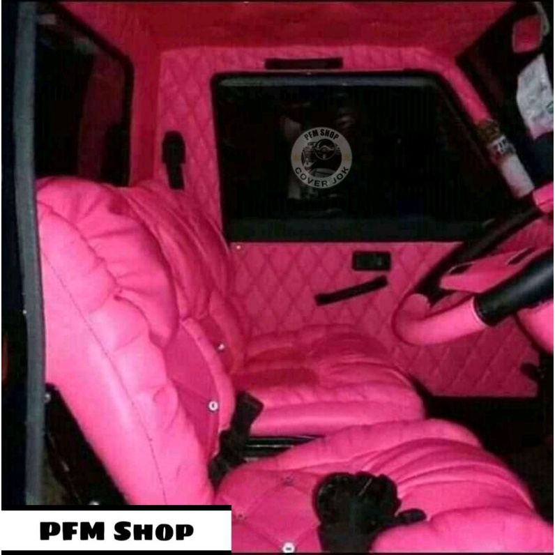 Jual Cover seat full interior mobil GranMax | L300 | APV | NewCarry ...