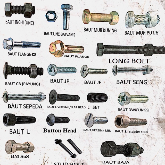 Produk Sumber Baut | Shopee Indonesia