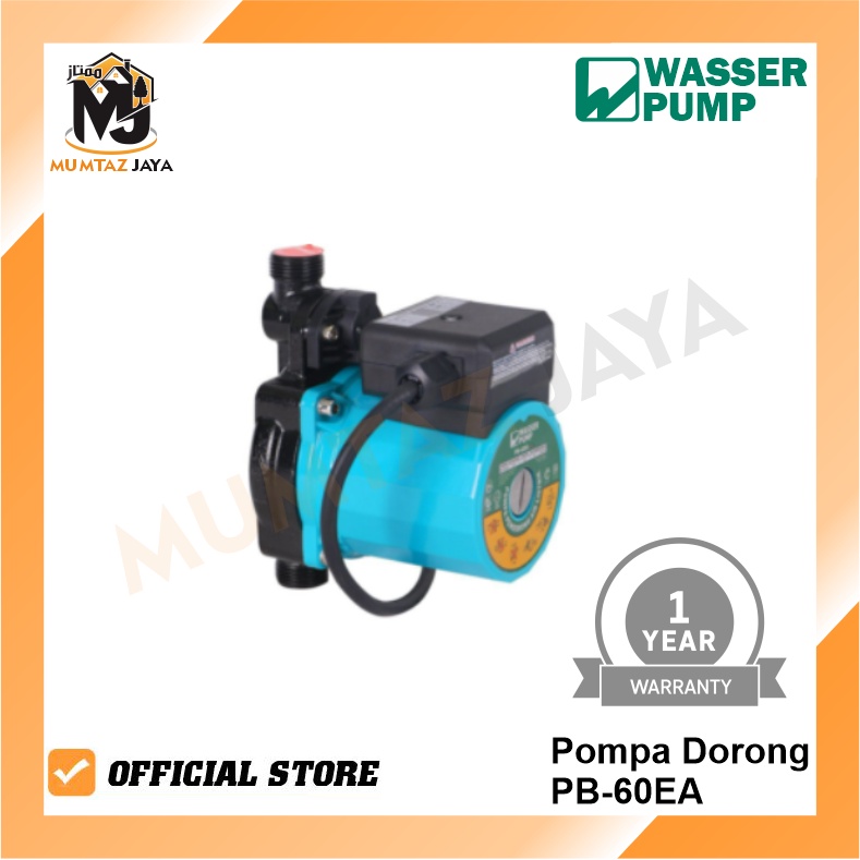 Jual Pompa Dorong Wasser Pump PB 60 EA | Shopee Indonesia