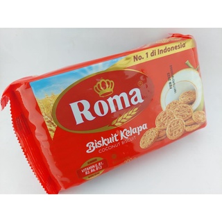 Jual Roma Biskuit Kelapa 300 gr / Roti Roma Kelapa / Roma Kelapa Murah ...