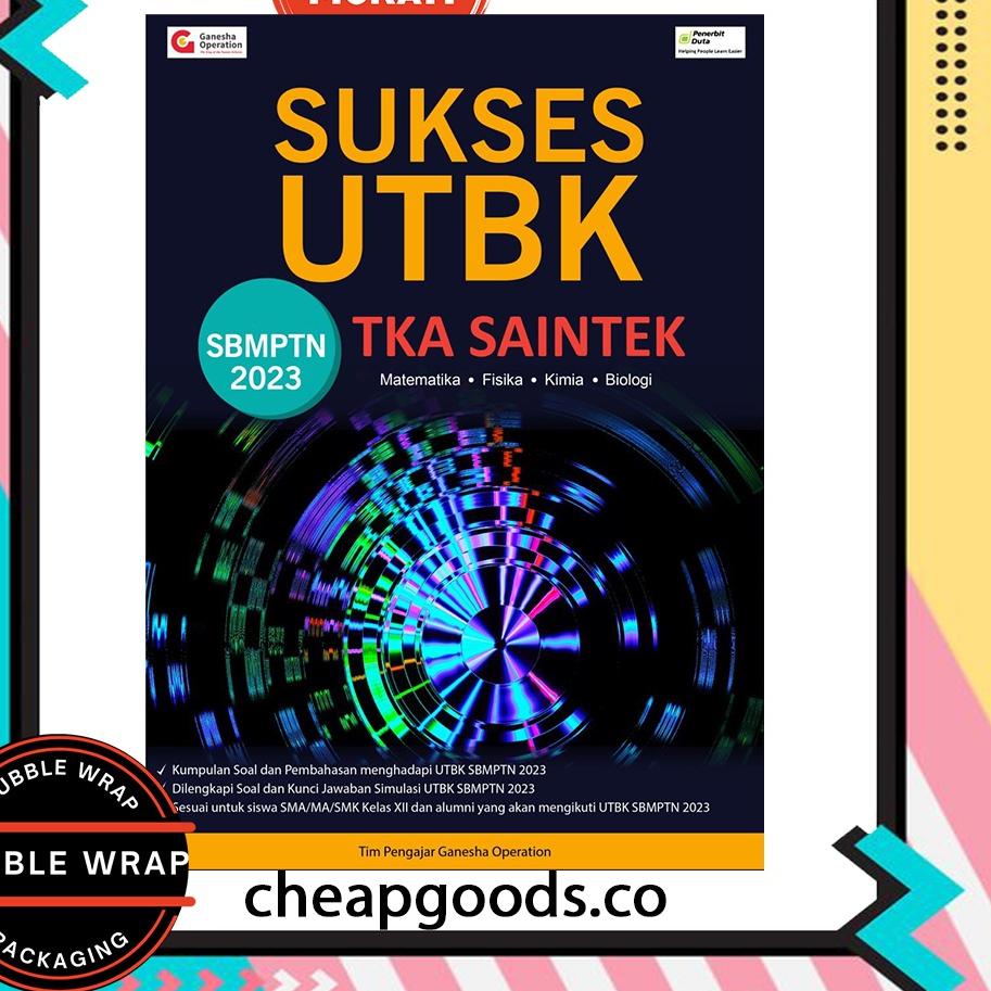 Harga Tps 2022 Ganesha Operation Terbaru Maret 2023 |BigGo Indonesia