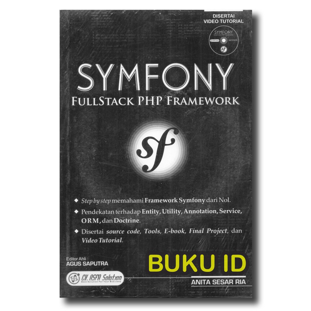 Jual Buku Symfony Full Stack PHP Framework | Shopee Indonesia Jual Buku Symfony Full Stack PHP Framework | Shopee Indonesia