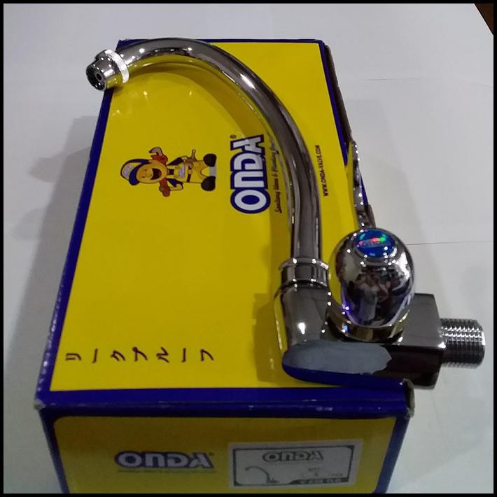 Jual Kran Angsa Onda V628TLG | Shopee Indonesia