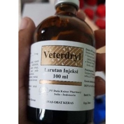 Harga Veterdryl Terbaru November 2022 |BigGo Indonesia