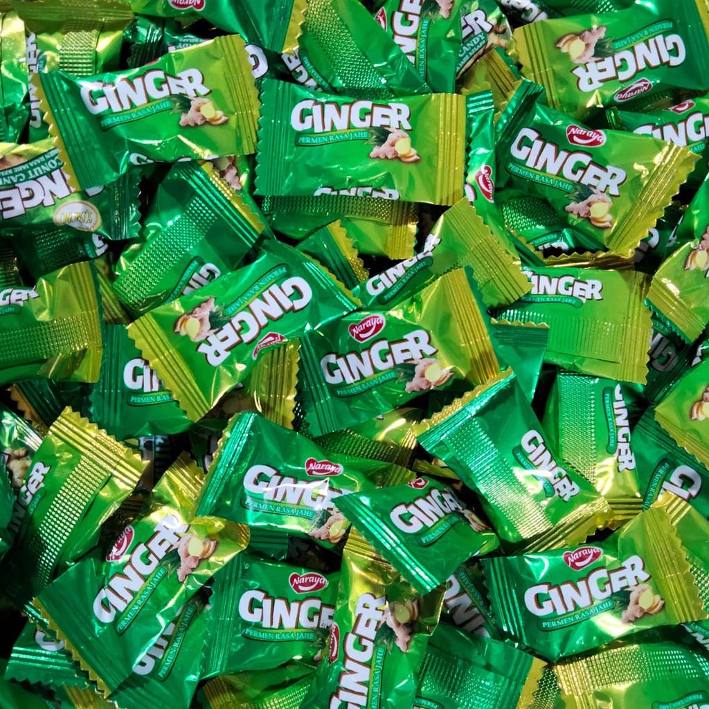 Jual permen NARAYA Ginger / Permen Jahe 150gr enak | Shopee Indonesia