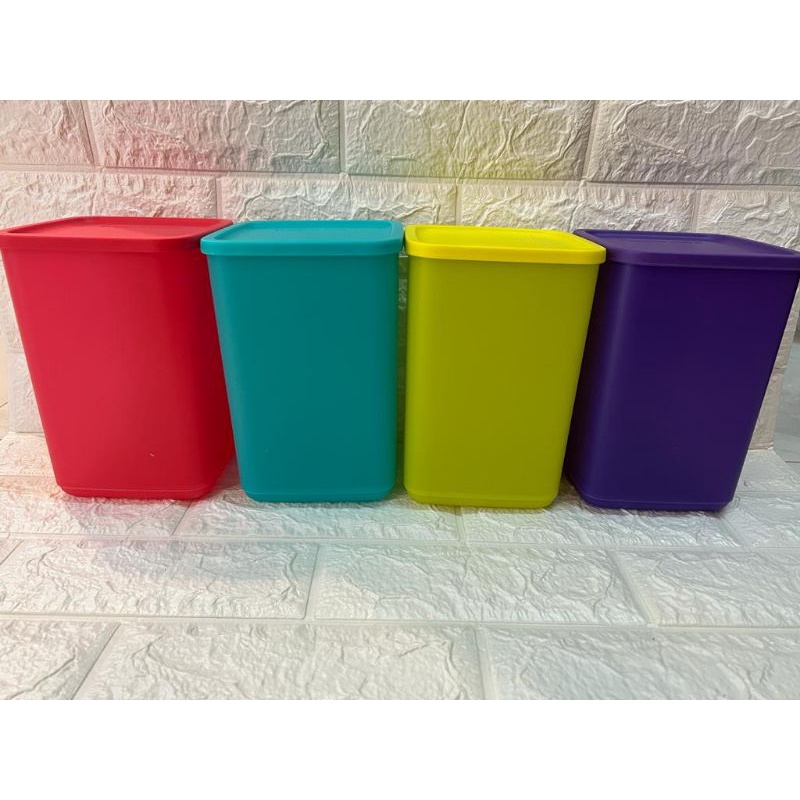 Jual SALE! TUPPERWARE TALL SUMMER FRESH/ TOPLES TUPPERWARE . TALL ...