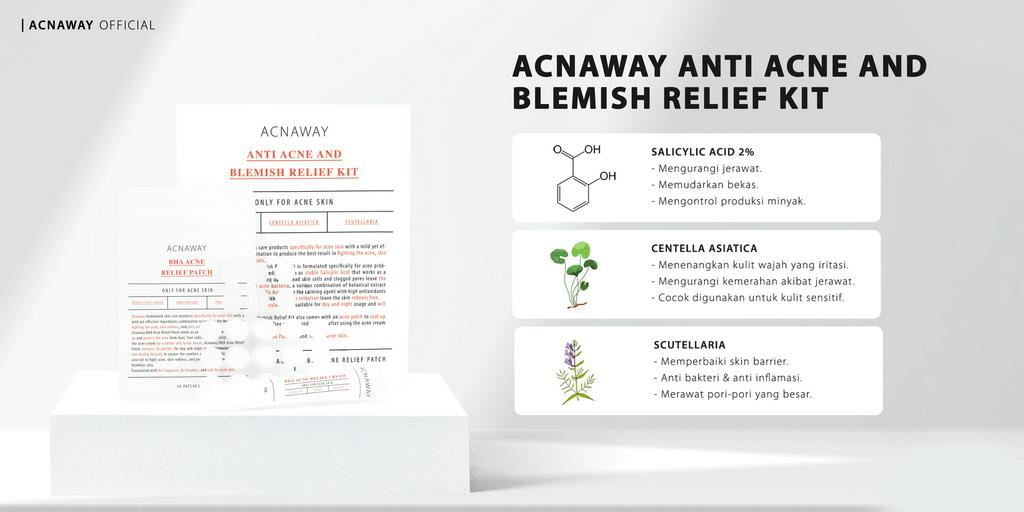 Toko Online Acnaway Official Shop | Shopee Indonesia