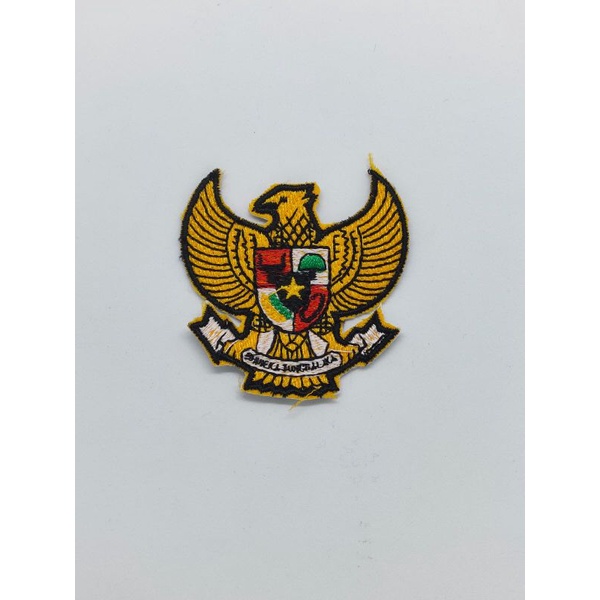 Jual LOGO BORDIR GARUDA BEDGE GARUDA EMBLEM GARUDA | Shopee Indonesia