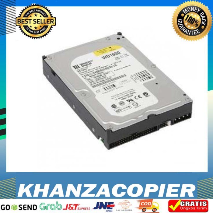Jual Hari Ini Hardisk Internal Ide 160Gb Ps2- Pc - Fotocopy Hot Sale | Shopee Indonesia