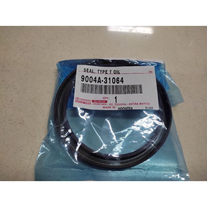 Jual seal crankshaft belakang avanza vvti sela kruk as belkaang avanza ...