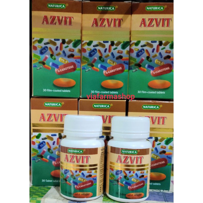 Harga Azvit Terbaru Maret 2023 |BigGo Indonesia