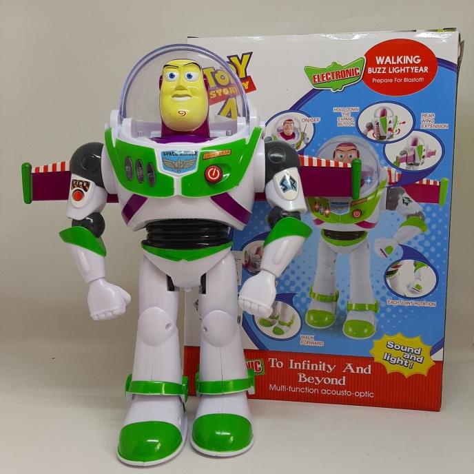 Jual Mainan Anak Robot Toy Story Buzz Lightyear | Shopee Indonesia Jual Mainan Anak Robot Toy Story Buzz Lightyear | Shopee Indonesia