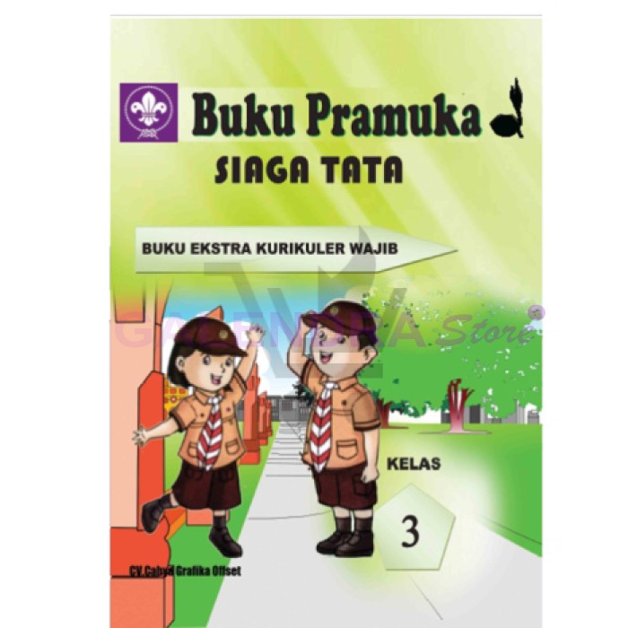 Jual Buku Pramuka Siaga Tata | Shopee Indonesia