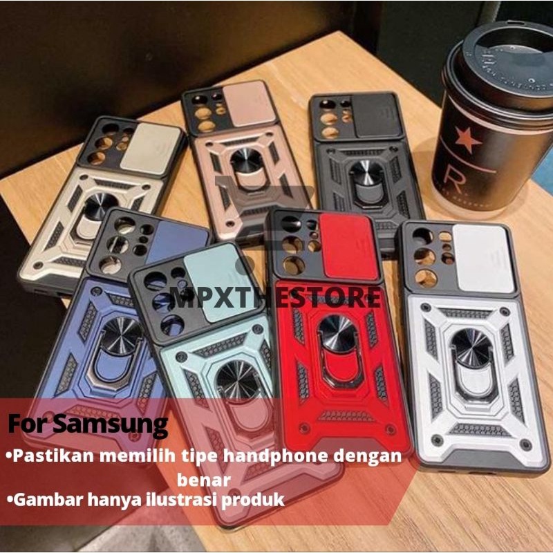 Jual Case Samsung A02s A03s A12 A21s A20s A32 A52 A52s A72 M02s M12 M32 4G M52 5G M62 Holder ...