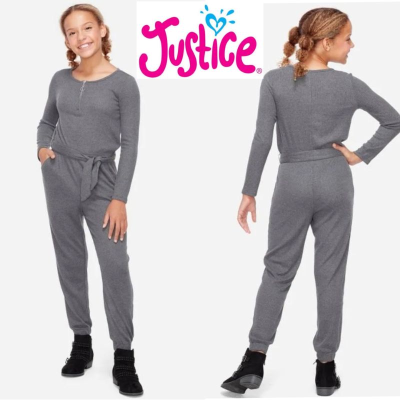 Jual Justice Girls Jumpsuit / Jumpsuit anak perempuan (10-24 Years ...