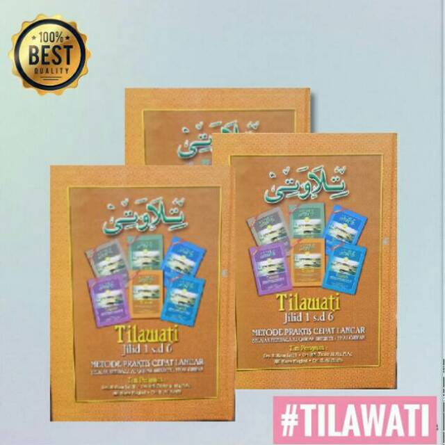 Harga tilawati jilid 1 sampai 6 surabaya Terbaru Sep 2024 |BigGo Indonesia